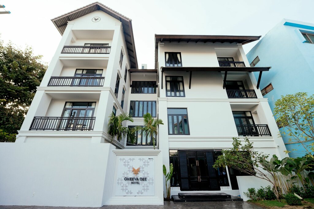 Otel Cheeva Dee Hotel, Chiang Mai, foto