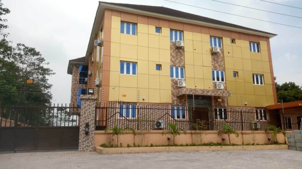 Otel Pameec Luxury Suites, Abuja, foto