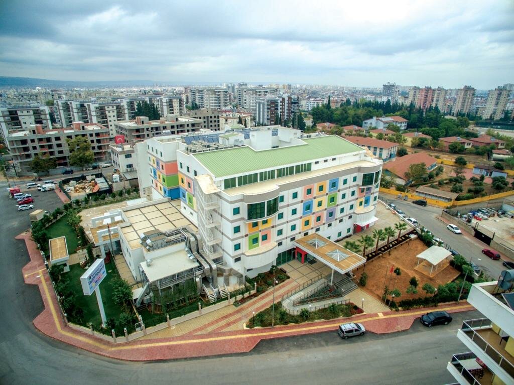 Hastaneler Manavgat Yaşam Hastanesi, Manavgat, foto