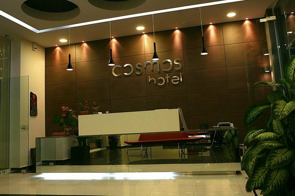 Otel Cosmos Hotel, Resmo (Retimno), foto
