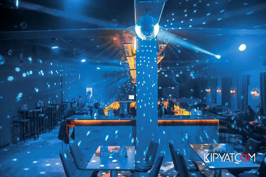 Bar The X Bar, Almatı, foto