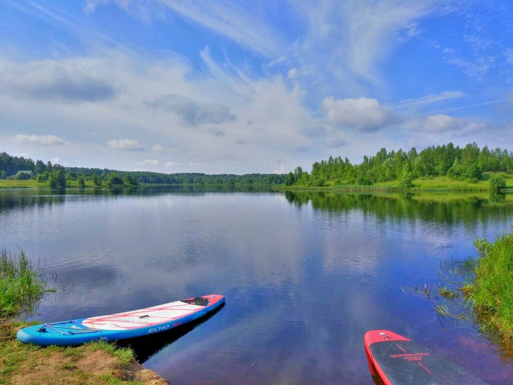 Plaj Пляж, Moskova ve Moskovskaya oblastı, foto