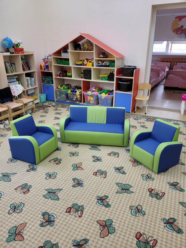 Anaokulları Детский сад № 204, корпус № 2, Habarovsk, foto