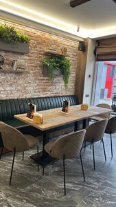 Японский Квартал (ulitsa Lenina No:186, posyolok gorodskogo tipa Ilskiy), kafe  Krasnodarski krayından
