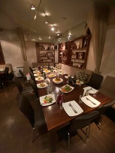 Pod lestnitsey (No:244/2, rabochiy posyolok Krasnoobsk), kafe  Novosibirskaya oblastından