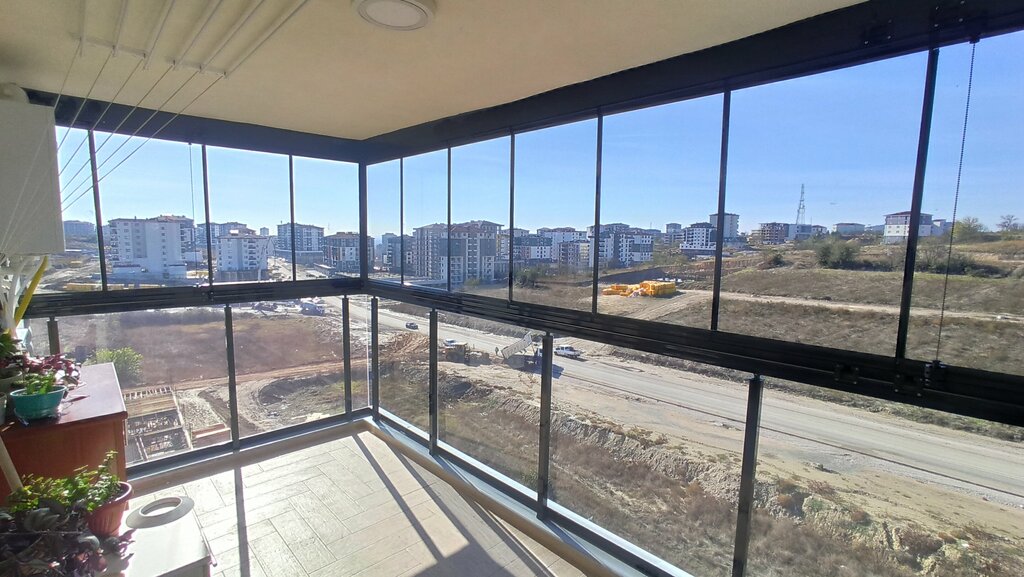 Cam balkon hizmetleri Akay, İstanbul, foto