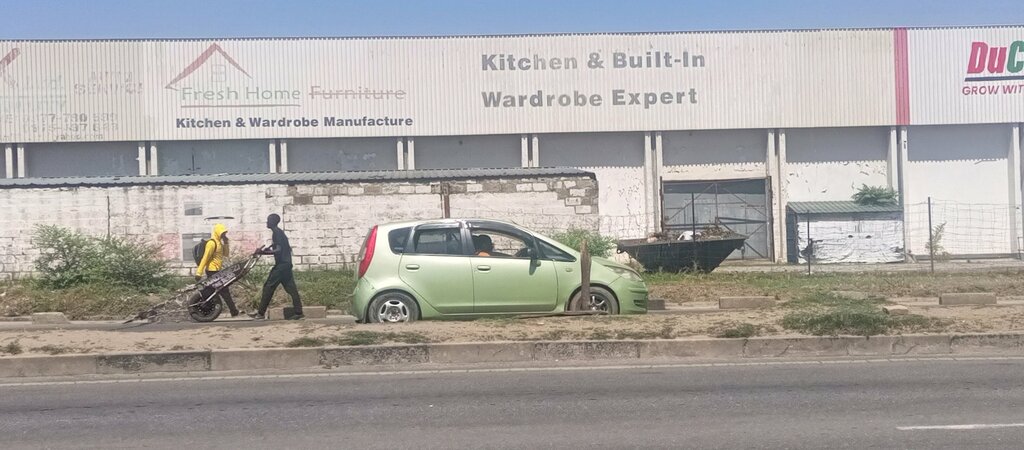 Mutfak mobilyaları Kitchen & built in wardrobe expert, Lusaka, foto