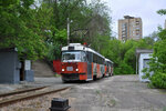 Ploschad Chekistov (Volgograd, ST), metro istasyonu  Volgograd'dan