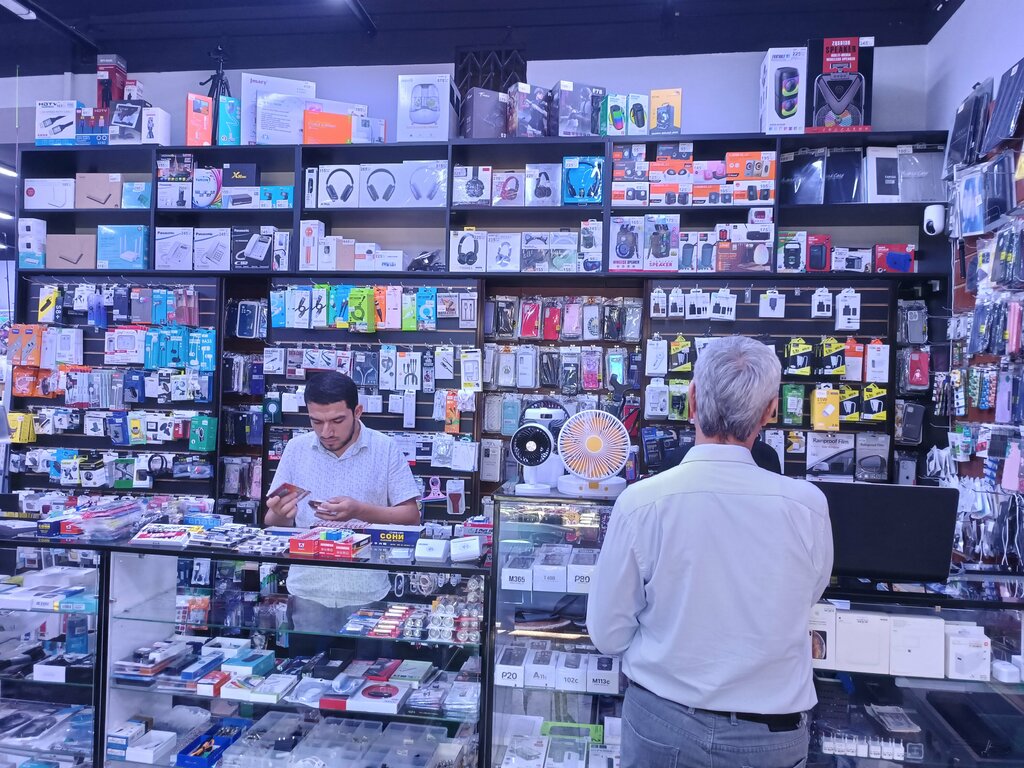 Cep telefonu aksesuarları Boosters21, Taşkent, foto