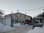 ГК Сокол-2 (ulitsa Chkalova No:16А), garajlar  Lobnia'dan