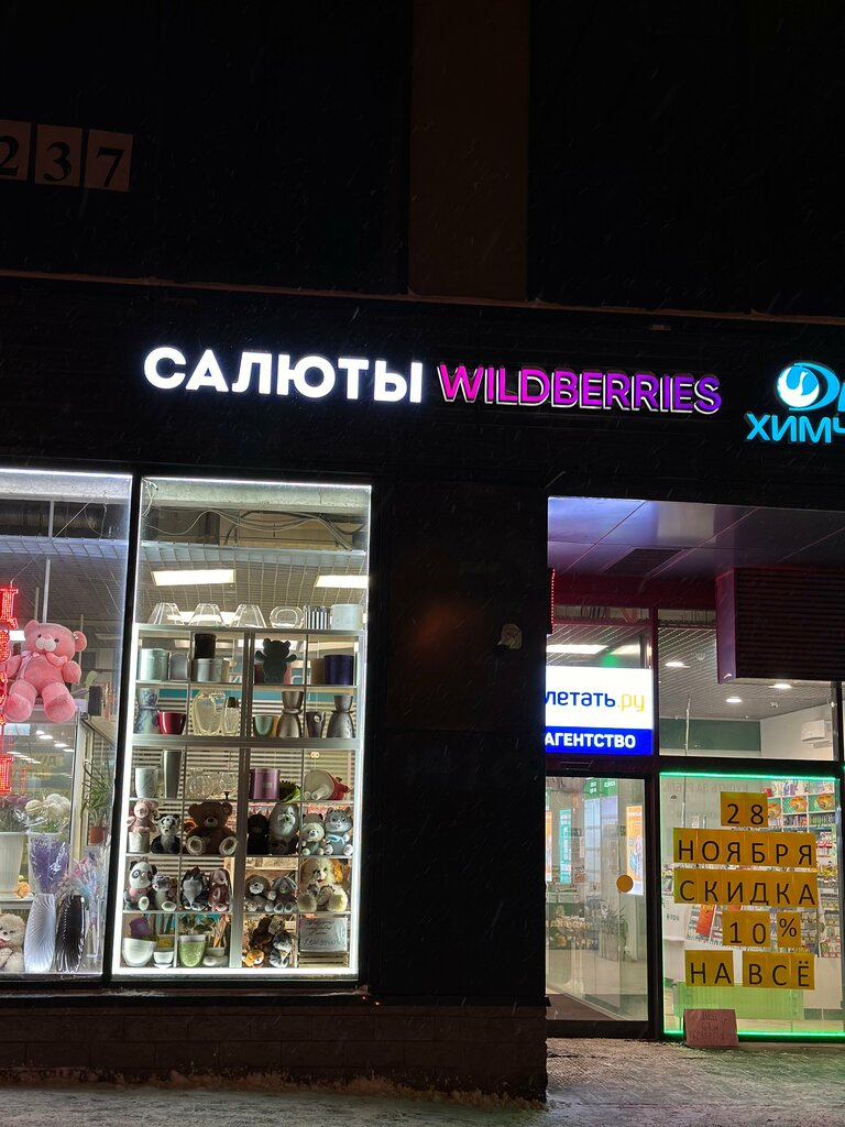 Havai fişek firmaları Фейерверки, Moskova, foto