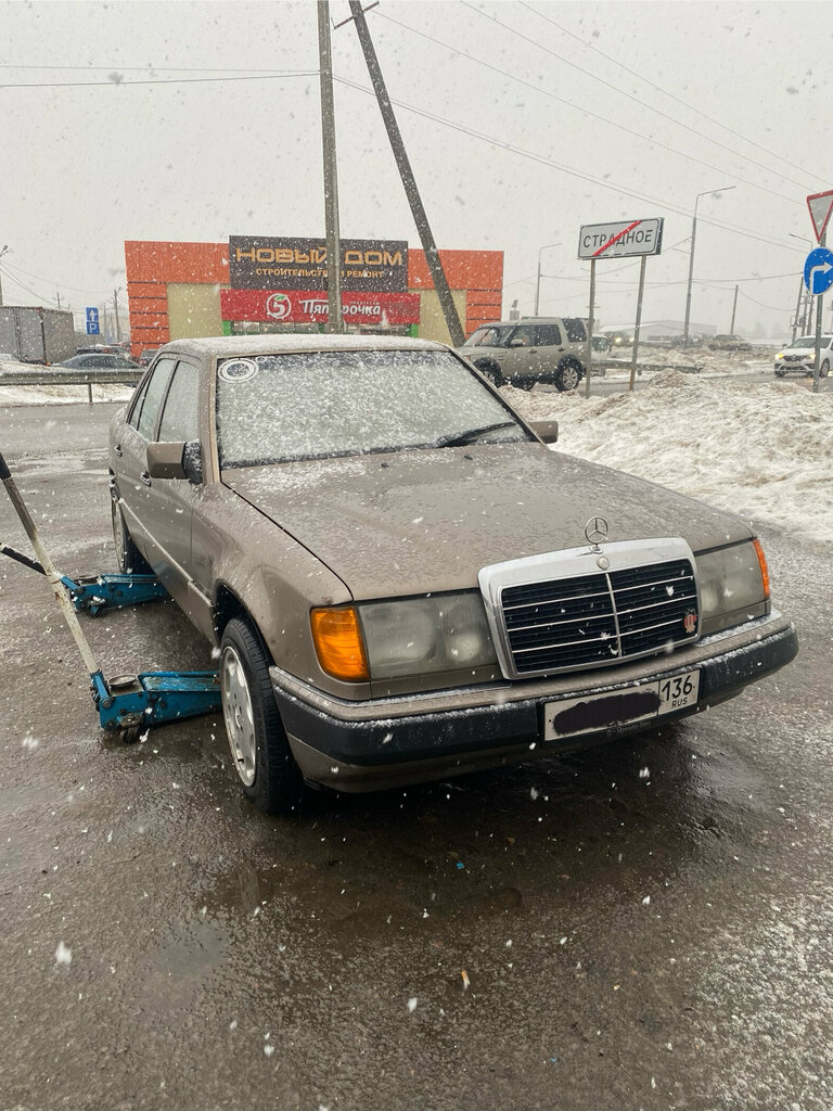 Oto lastik tamiri Шиномонтаж, Voronejskaya oblastı, foto