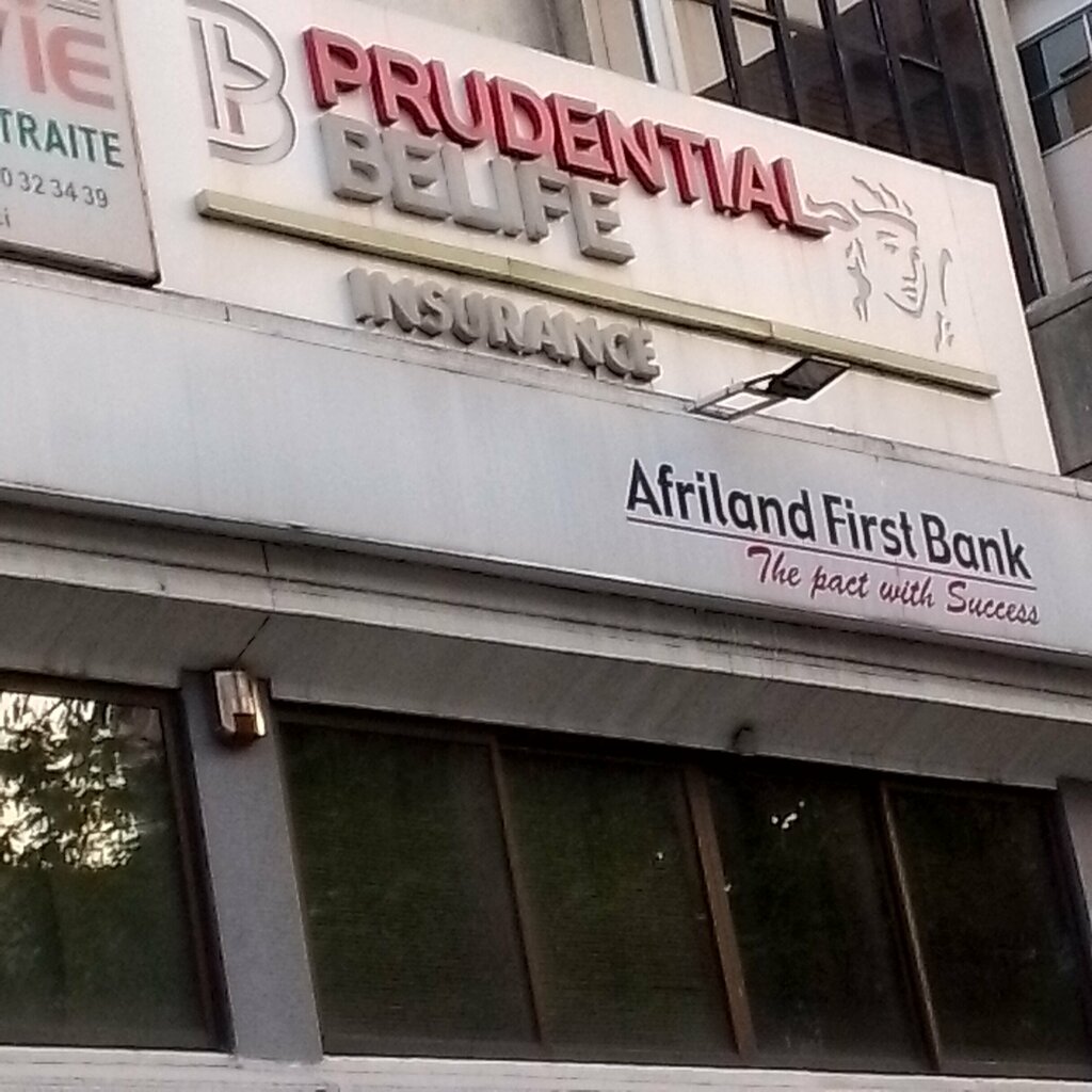 Sigorta şirketleri Prudential belife, Abican, foto