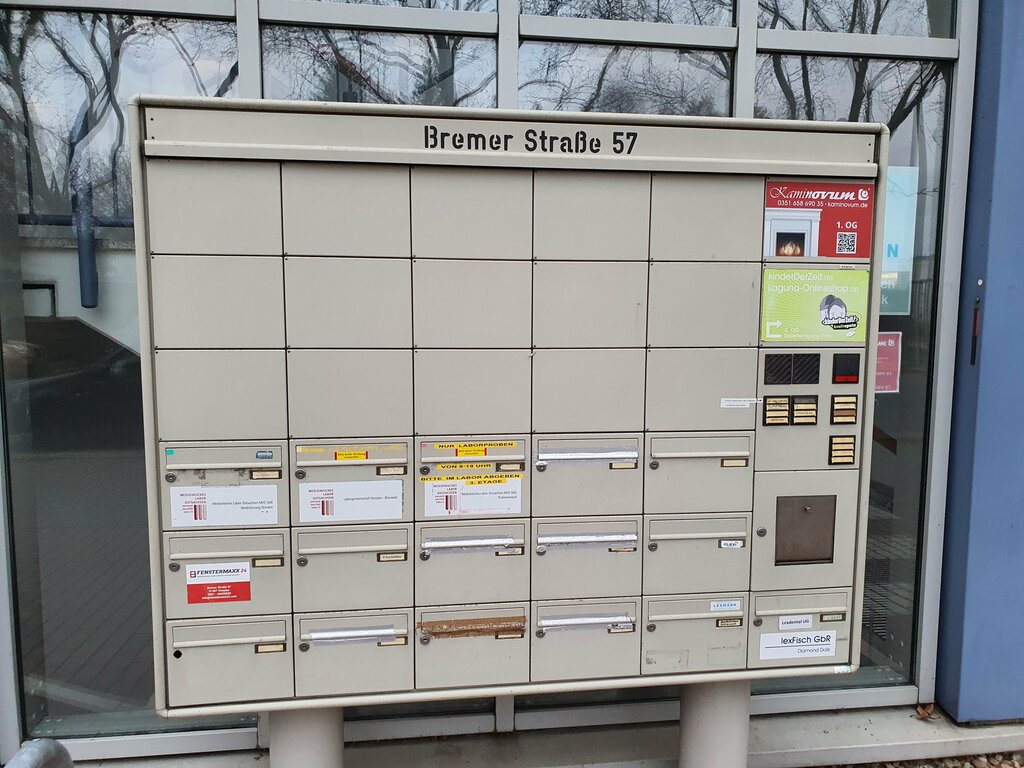 Tıbbi laboratuvarlar Medizinisches Labor Ostsachsen MVZ GbR Standort Dresden, Dresden, foto