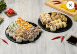 I love sushi (No:к208, Yuzhniy Administrative Okrug, Chertanovo Severnoye District, Severnoye Chertanovo Microdistrict), suşi restoranı  Moskova'dan