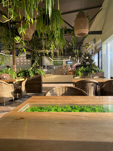 Gastroterra (Ryazan municipal district, Solotchinskoye shosse, 6-y kilometr, 6/4), restoran  Riazanskaya oblastından