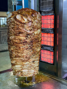 Fedya Shaurma (Samarkand, Dahbed Street), fast food  Semerkant'tan