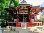 Yasaka Shrine (Chiba Prefecture, Matsudo), dini dernekler