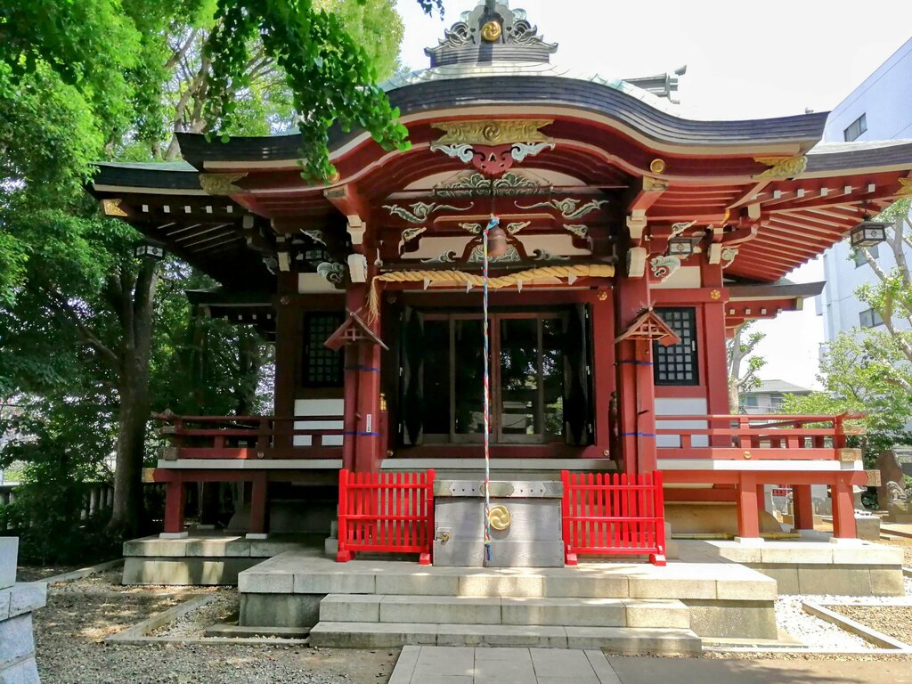 Dini dernekler Yasaka Shrine, , foto