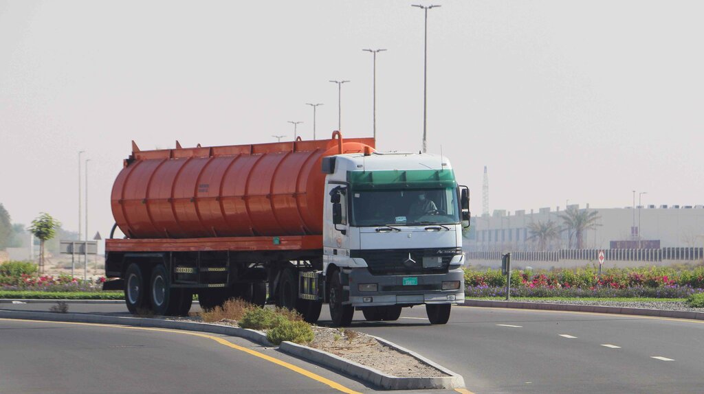 Çöp hizmetleri Dotless Waste Management Service, Dubai, foto