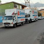 Şensoy Nakliyat (İstanbul, Ümraniye, Topağacı Mah., Gün Doğdu Cad., 61), evden eve nakliye  İstanbul'dan