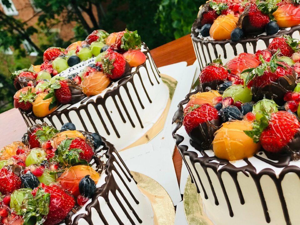 Özel pasta siparişi Torty ot Olgi, Podolsk, foto