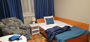 Мини-отель на Белоречке (Energeticheskaya ulitsa No:35, Apatity), otel  Apatity'den