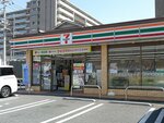 7-Eleven Kashiwa Toyofuta Kita (Chiba Prefecture, Kashiwa), mini-market