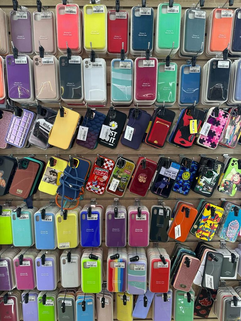 Cep telefonu aksesuarları Soft08, Elista, foto