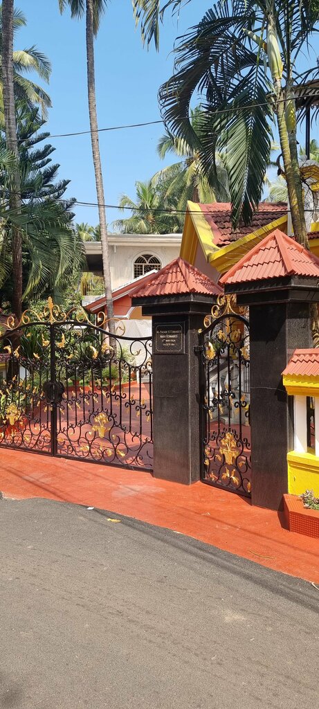 Kafe Sun&Moon, Benaulim, foto