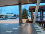 Hulhumale Havalimanı Yolcuları Terminalı (Malé, Malé Island), i̇skele  Malé'den