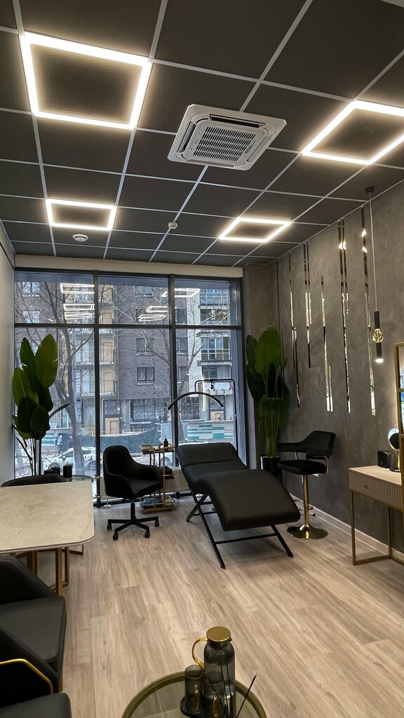 Kalıcı makyaj stüdyosu Gold Pm, Moskova, foto