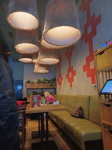 Papino (No:02А, 64-y kompleks, Naberezhnye Chelny), kafe  Naberejniye Çelny'den (Yar Çallı'dan)