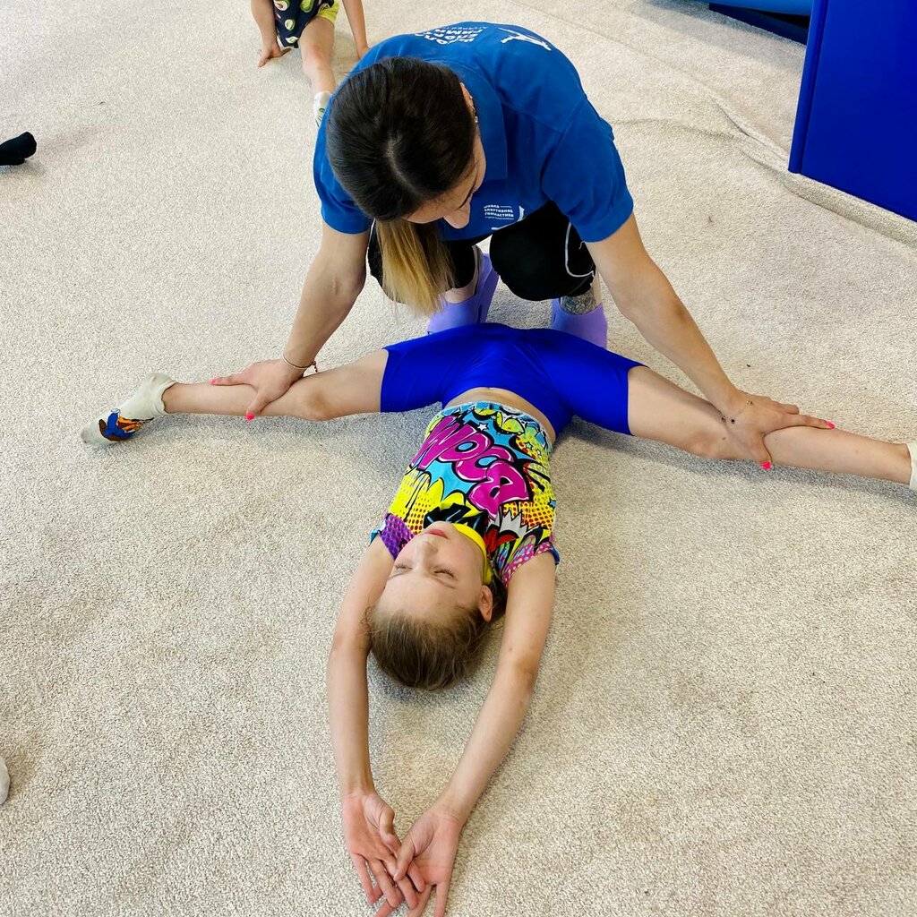 Spor okulları School of Perevoznikov A., Krasnogorsk, foto