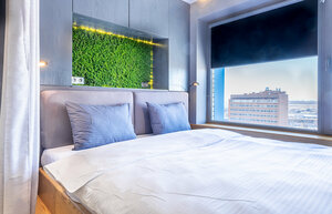 Like Home (ulitsa Mira No:1А, Aksay), otel  Aksay'dan
