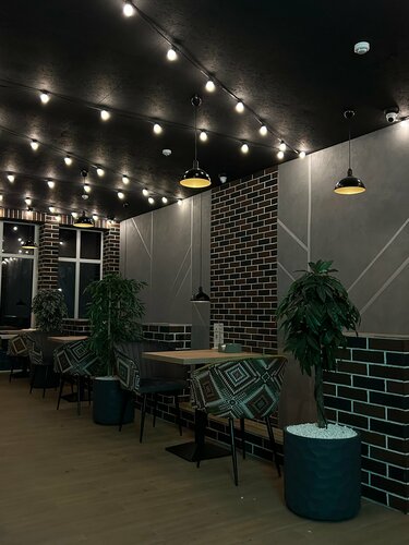 Kafe Cafe Buffet, Izobilny, foto