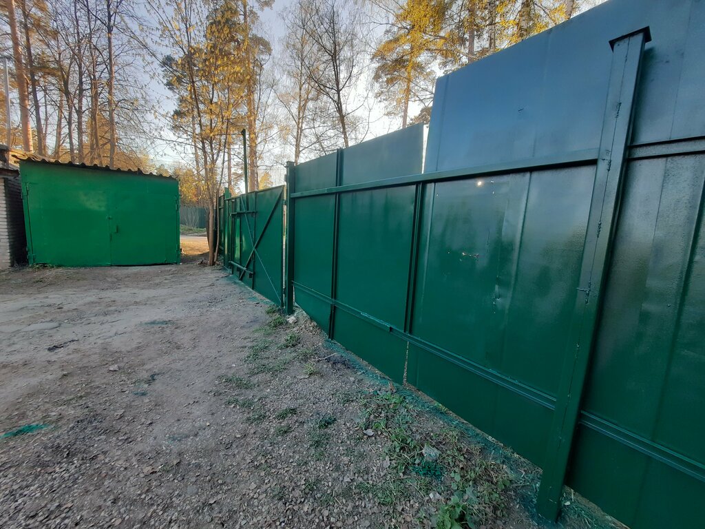 Garajlar Гск-11, Mytişçi, foto