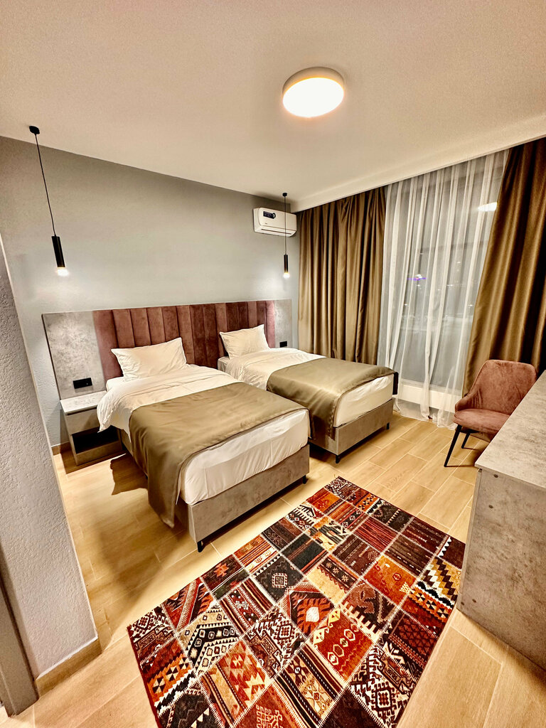 Otel Asyr Expo Hotel, Astana, foto