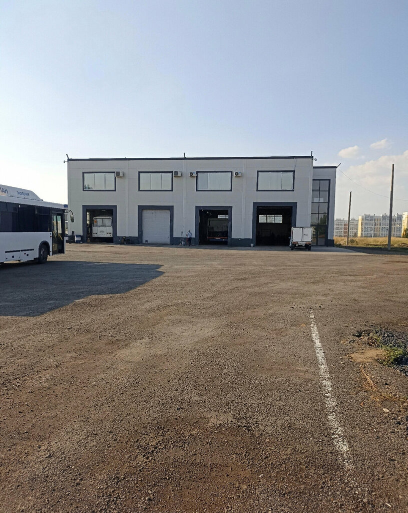 Otobüs taşımacılığı Авантех, Naberejniye Çelny (Yar Çallı), foto