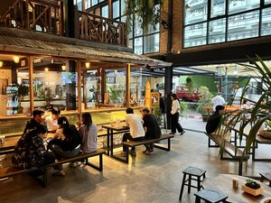 Brew (Bangkok, Wattana), bar  Bangkok'tan