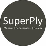 SuperPly (Bolshoy Kislovsky Lane No:5-7с2), mobilya fabrikaları  Moskova'dan