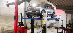 Master Of The Seas (Tsentralnaya Street No:с1А, Pirogovo Village), otomobil servisi  Moskova ve Moskovskaya oblastından