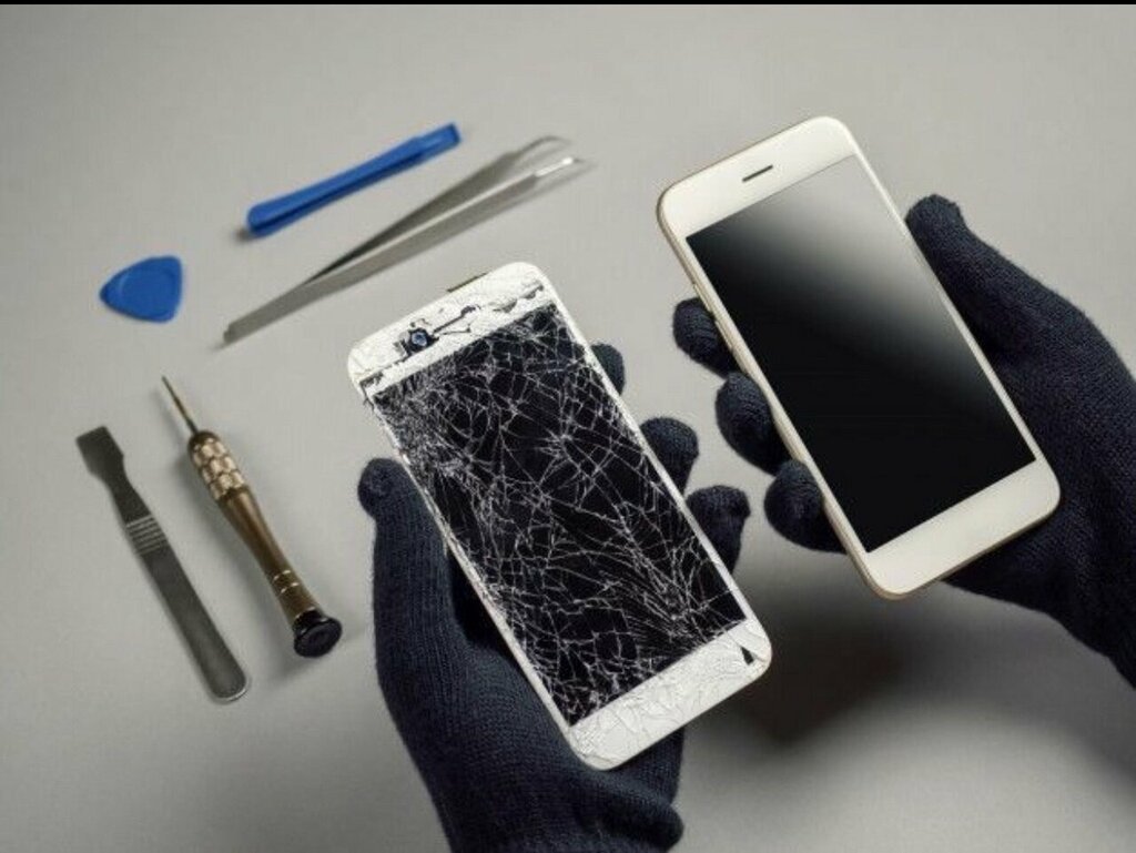 Telefon tamir servisi Белый Кролик, Voronejskaya oblastı, foto