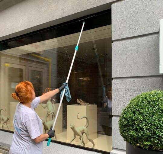 Temizlik şirketleri Cleanfils, Saint‑Petersburg, foto