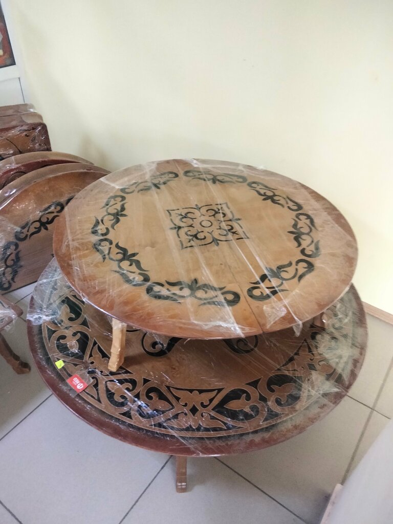 Kantin, yemekhane Isa, Kostanay, foto