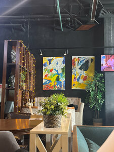 Beanhearts (Profsoyuznaya Street No:52, Vakhitovskiy City Administrative District), restoran  Kazan'dan