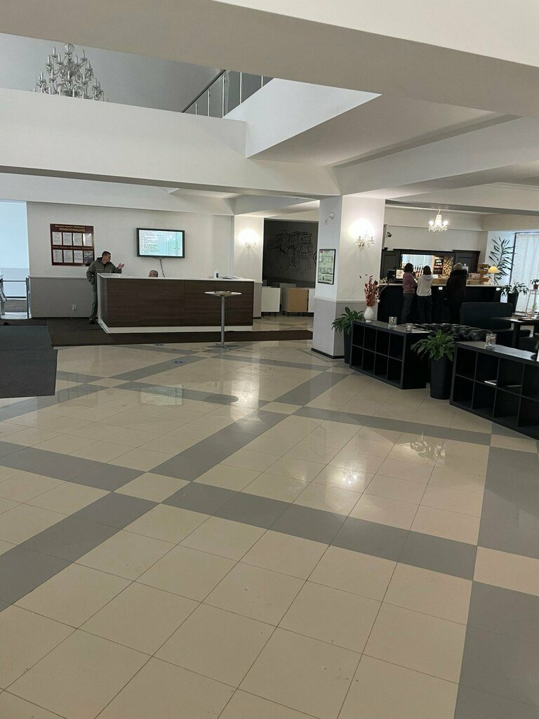 Matbaalar Virage, Moskova, foto