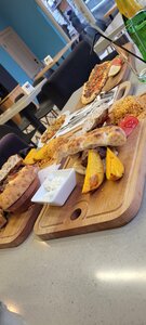 Bodrum (Rostov-on-Don, Severniy Microdistrict, 4-y mikrorayon), restoran  Rostov‑na‑Donu'dan