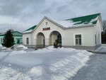 Railway station (Smolensk, Universalnaya ulitsa), tren garları  Smolensk'ten