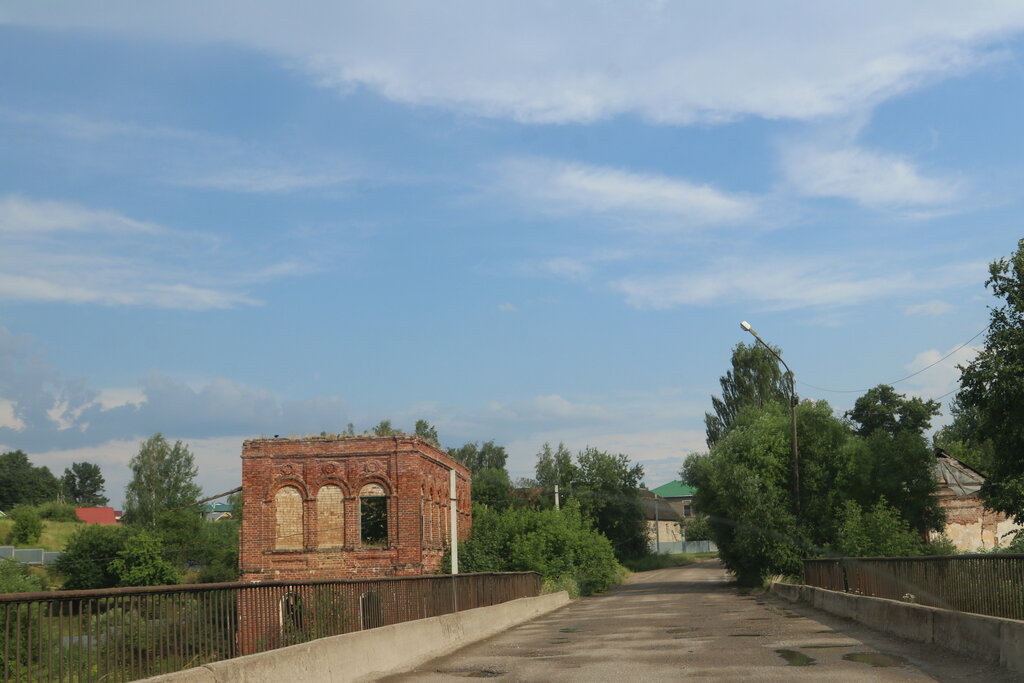 Huzurevi, bakımevi Vydropuzhsky dom-internat dlya prestarelykh i invalidov, Tverskaya oblastı, foto